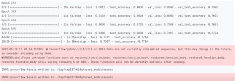bert modelspec export to tflite does not work · issue 56110