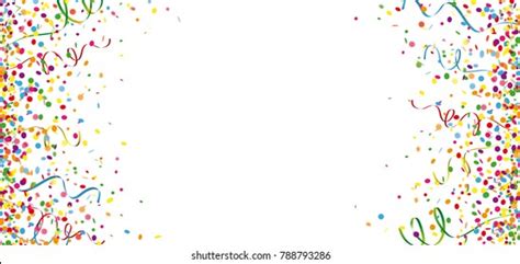 579233 Banner Confetti Bilder Stockfotos Und Vektorgrafiken Shutterstock