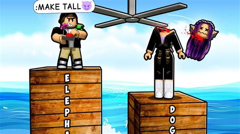 Roblox Shortest Word Wins But I Use Hacks Youtube