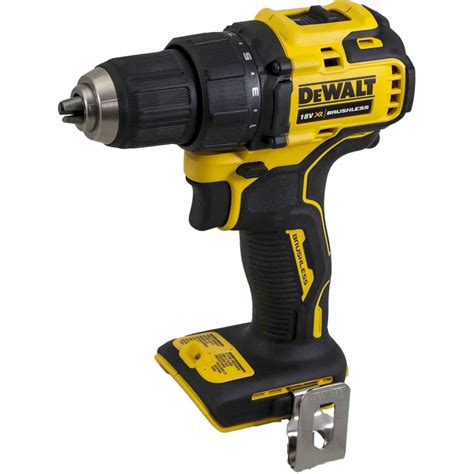 Дрель-шуруповерт DEWALT 18 В XR DCD708N-XJ - выгодная цена, отзывы ...