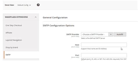 Configure Gmail SMTP In Magento 2 Mageplaza