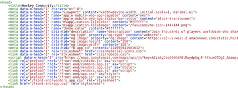 Nuxt Generate Spa Duplicating Some Items · Issue 438 · Nuxtvue Meta