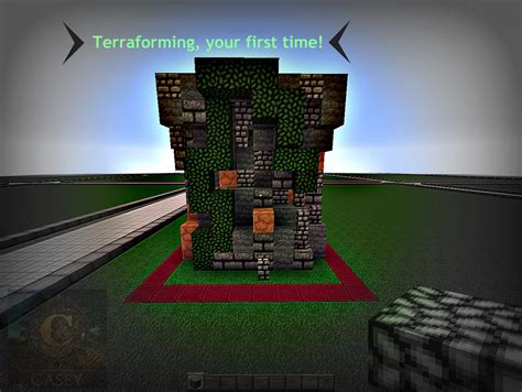 Hand Terraforming A Guide To Success Minecraft Blog