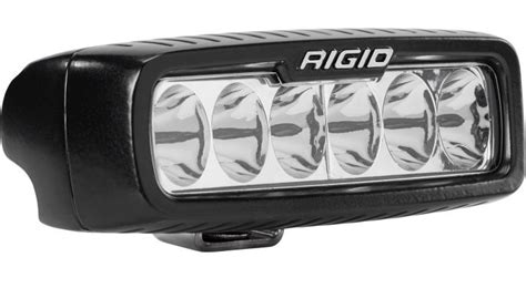 Rigid Industries Sr Q Series Driving Sm White 914313