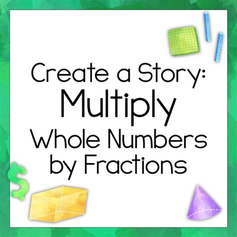 Fraction Activities Digital Math Games