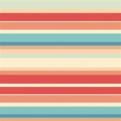 premium photo multi color stripe seamless pattern wallpaper and
