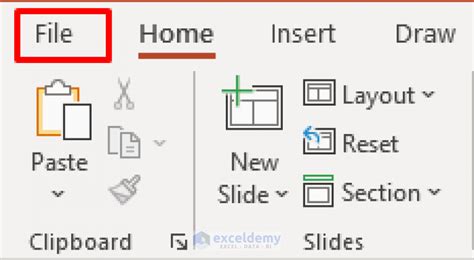 How To Save Excel Chart As High Resolution Image 6 Easy Ways