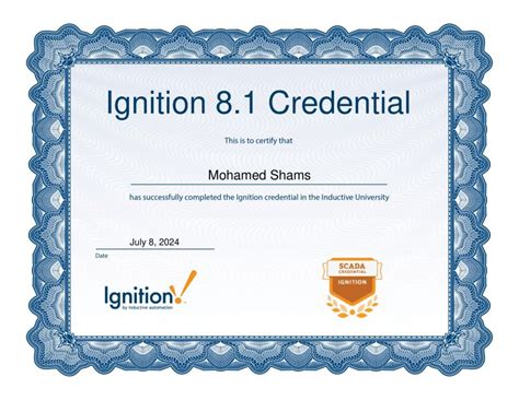 Mohamed Shams On Linkedin Inductiveautomation Iiot Scada Automation Industrialautomation