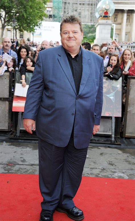 Robbie Coltrane Dead Harry Potter Legend Who Played Hagrid Has Died