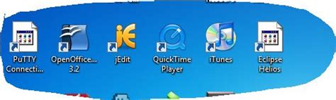 Windows Desktop Icons Corrupt