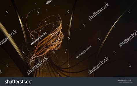 Artificial Intelligence Interconnected Knowledge Representation Ai Stock Illustration 1992530417