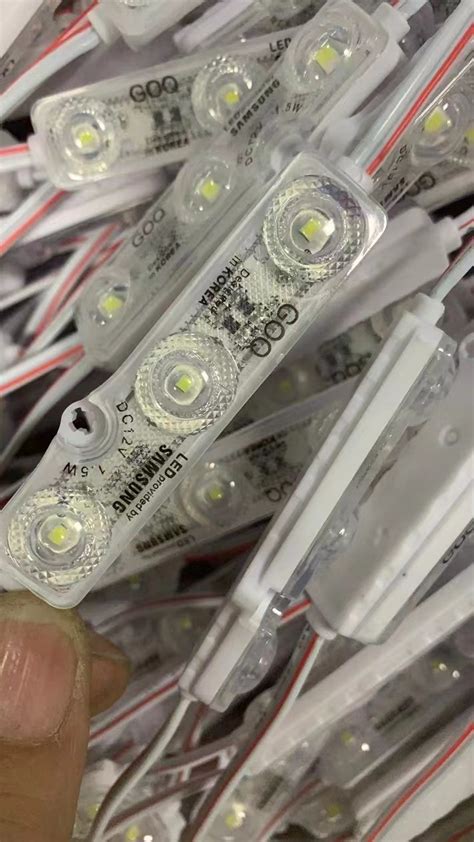 Original Chip Led Module Oem Logo 15w Ultrasonic Led Sign Module And