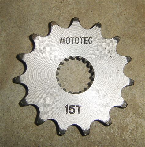 Autotec Ebs Products Front Sprocket