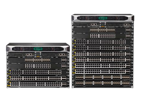 Hpe Aruba Networking Cx 6400スイッチシリーズ Hpe 日本 Oid1012138126