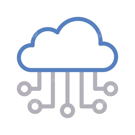computing server cloud vector vector server cloud vector png and