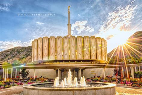 Provo Utah Temple Pictures Lds Temple Pictures