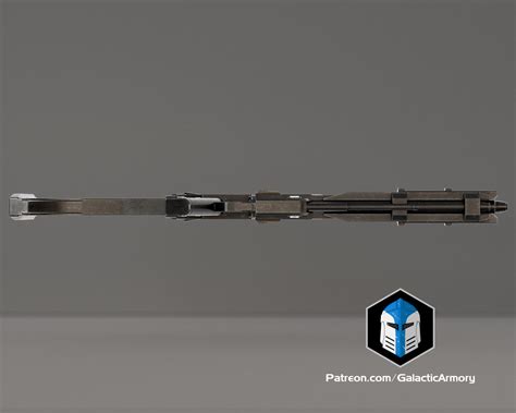 galaxies proton blaster 3d print files galactic armory