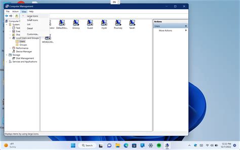 How To View All User Accounts On Windows