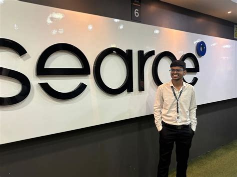 Shasank Reddy On Linkedin Searce Internship Svnit Cloudengineer