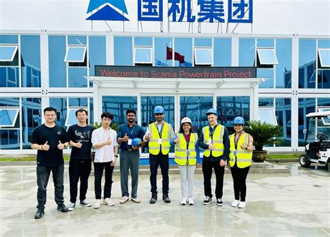 Smriti Singh On Linkedin Scaniainchina Innovation Datadriven