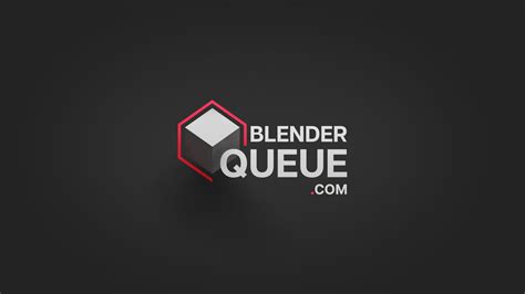 Blender Queue Add On Blender