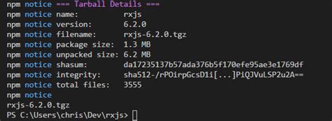 the `rxjs` package is bloated · issue 3753 · reactivex rxjs · github