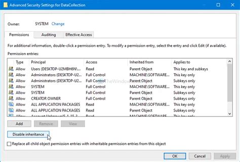 Windows Insider Program Page Is Blank In Windows Settings