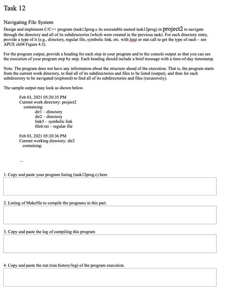Solved Task11 Design And Implement C Program Taskllprogc
