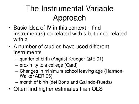 Ppt The Returns To Education Powerpoint Presentation Free Download Id578135 Ppt The Returns To Education Powerpoint Presentation Free Download Id578135