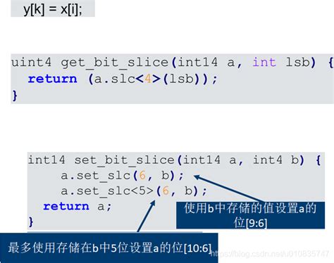 Hls——六、数据类型优化hls 随机数 Csdn博客