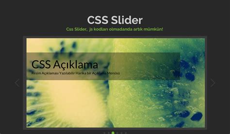 html слайдер Простой адаптивный слайдер для сайта на чистом javascript