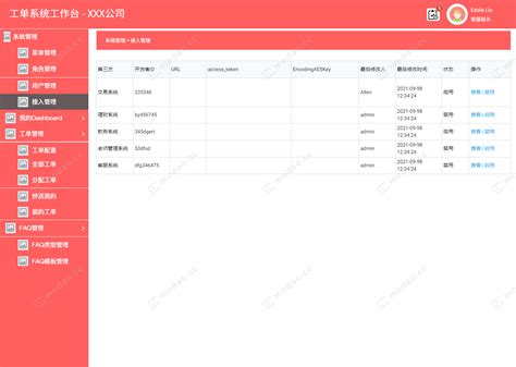 工单系统规划实战（附原型图） 人人都是产品经理