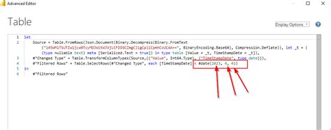 Only Show Data Form Yesterday Error Message Microsoft Fabric Community