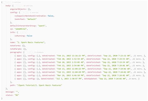 big data tools plugin for apache zeppelin the intellij idea blog