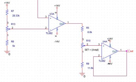 PWM Generator With Adjustable Duty Cycle Electrical Engineering Stack Exchange