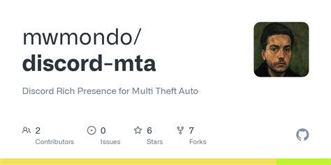 GitHub Mwmondo Discord Mta Discord Rich Presence For Multi Theft Auto