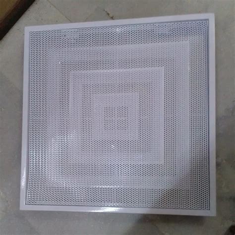 Mild Steel Air Conditioner Filters At Rs 970piece In New Delhi Id