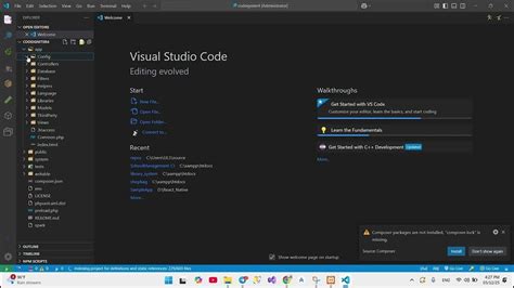 មកស្គាល់ពី Codeigniter4 Framework Php សម្រាប់ការអភិវឌ្ឍន៍គេហៈទំព័រ Youtube