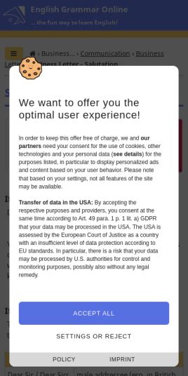 How To Address A Letter To Unknown Recipient Here Are Some Things You Should Try To Avoid When