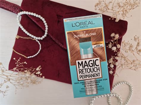 L'Oreal Paris - Magic Retouch Permanent - Lilyfields
