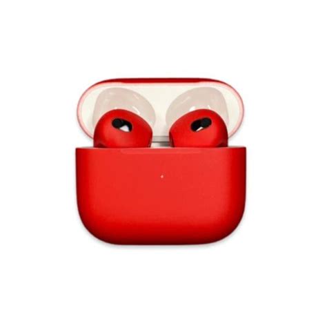 Apple AirPods 3 – самые комфортные наушники в мире
