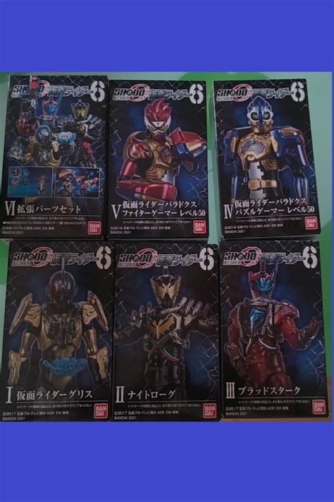 万代食玩掌动o6第六弹红爹帕拉德lv50夜霸血荒血潜5人现货 虎窝淘