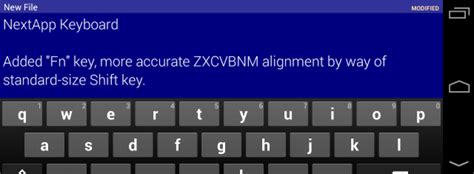 Get The Best Parts Of The Aosp Keyboard With Nextapp Keyboard