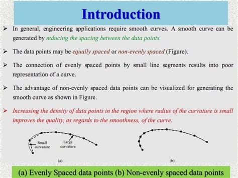 Part 4 Types And Mathematical Representations Of Curves Pptx 3 D Graphics Computer Software
