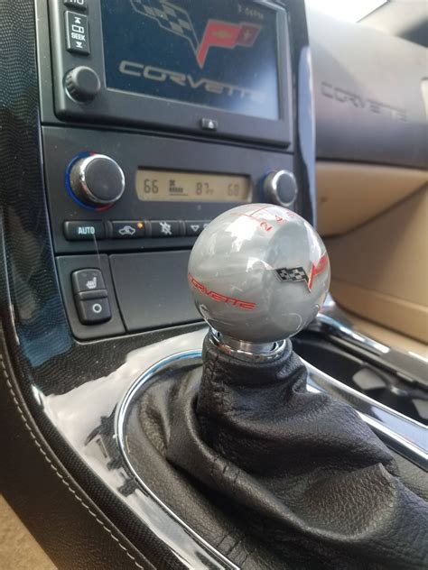 Looking For Mgw Style Shift Knob Corvetteforum Chevrolet Corvette