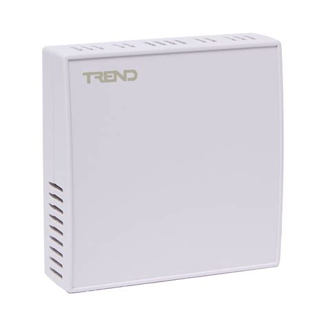 Space Temperature And Humidity Sensor Honeywell