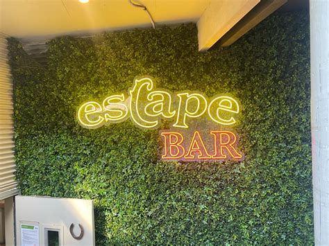 Escape Bar Overview Of Waiheke Island