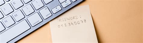 Password Reuse Dont Give Hackers An Easy Way In