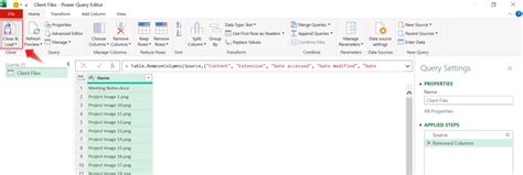 How To Copy Filenames Inside A Folder In Excel