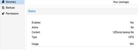 Proxmox Cant Access Cifs Storage Anymore Rproxmox
